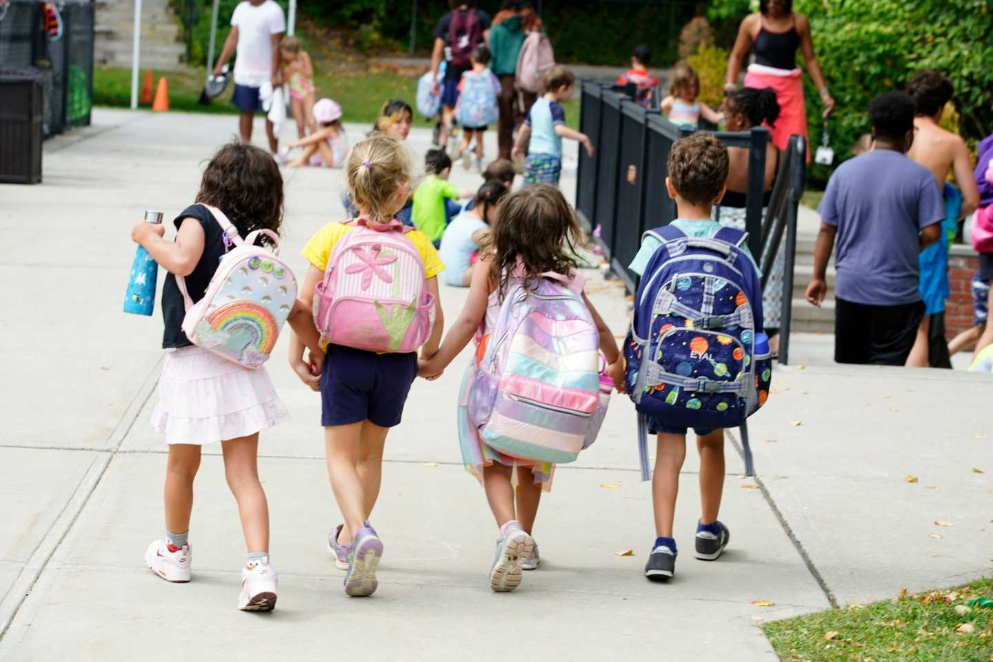 Campus & Location - Camp PinebrookCamp Pinebrook